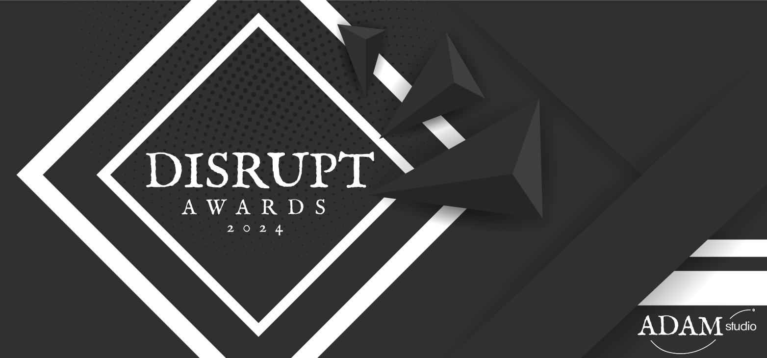 Adam studio - Disrupt nagrada 2024 - Disrupt Awards 2024