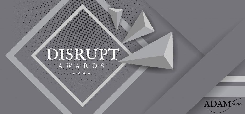 Adam studio - Disrupt nagrada 2024 - Disrupt Awards 2024